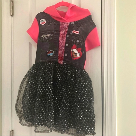 L.O.L. Surprise! | Dresses | Lol Surprise Girls Dress | Poshmark